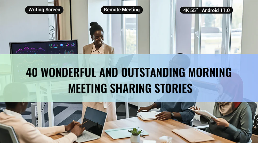 40 wonderful and outstanding morning meeting sharing stories | Armer ...