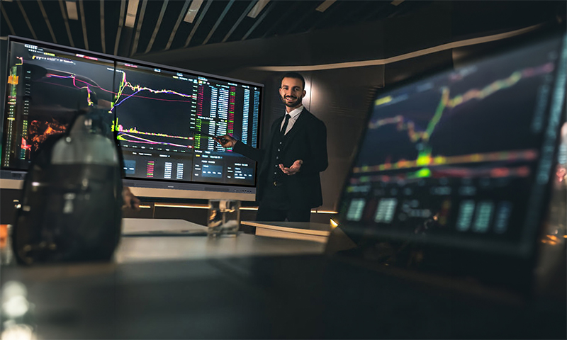 The best smart whiteboard application solution in digital finance ...